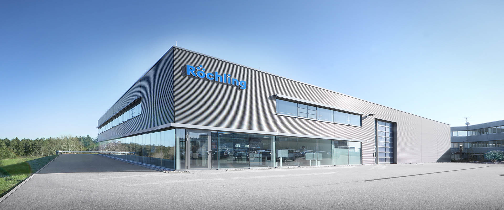 劳士领集团 | Röchling CN