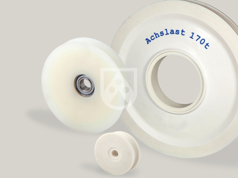 起重和升降技术用高载荷塑料部件 | Röchling CN