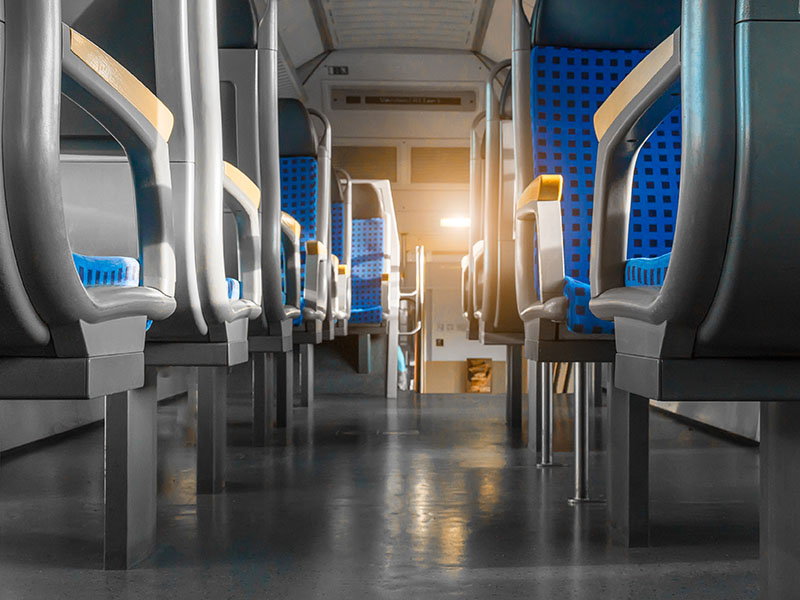 轨道技术和车辆使用的塑料 | Röchling CN